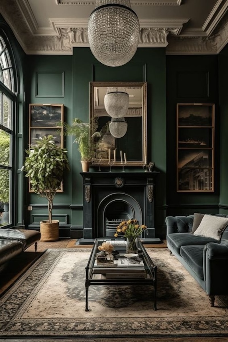 Refresh Your Living Room with the Top Design Trends for 2024 - Bonnie ...